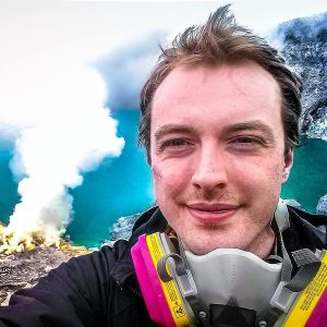 Craig Burrows – Kosmos Journal