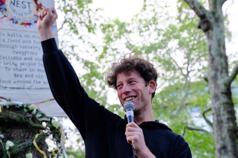 Sam Lee – Kosmos Journal