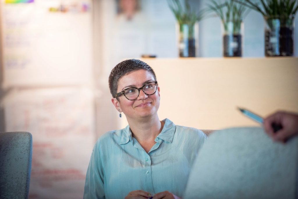 Christine Locher – Kosmos Journal