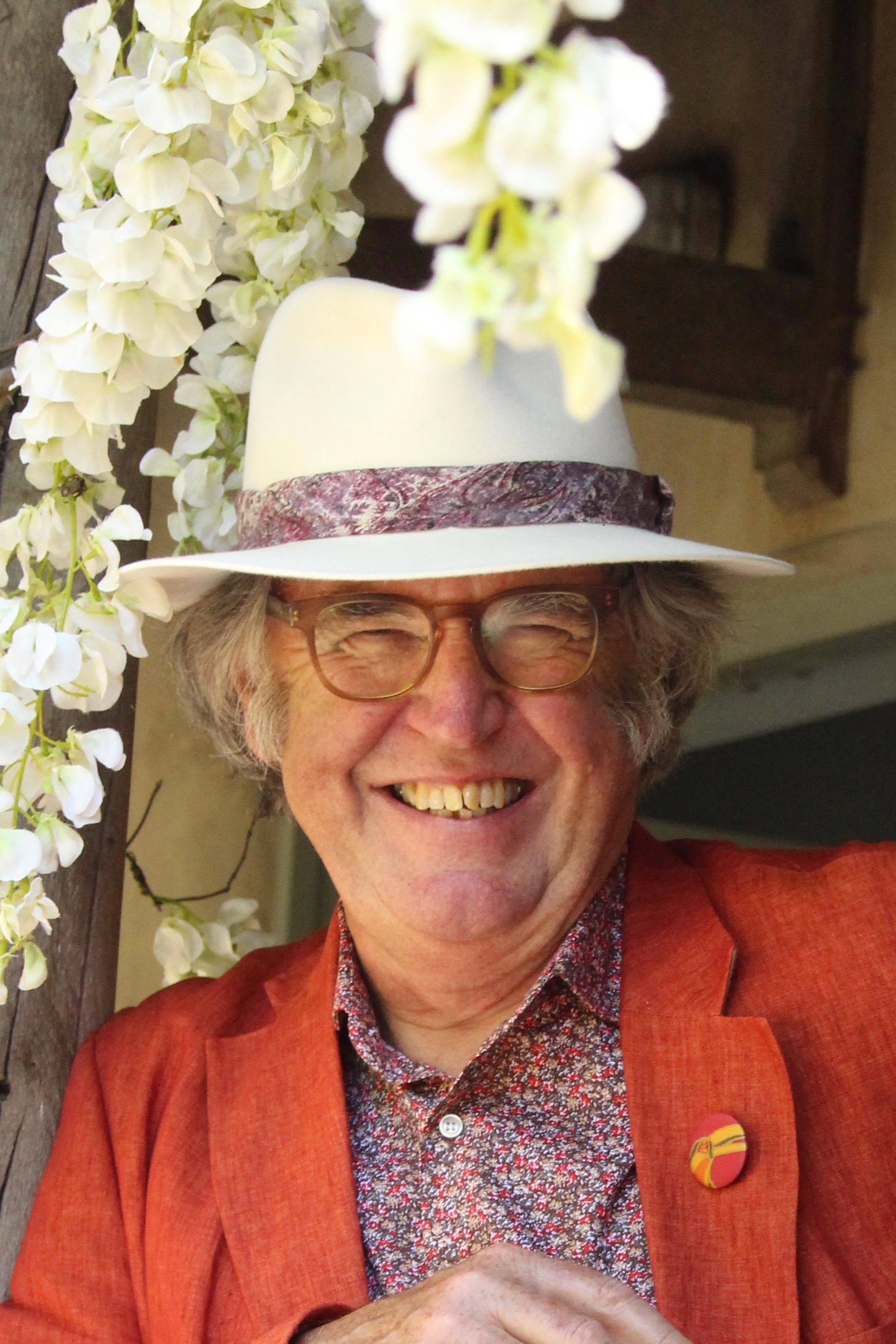 Peter Reason – Kosmos Journal