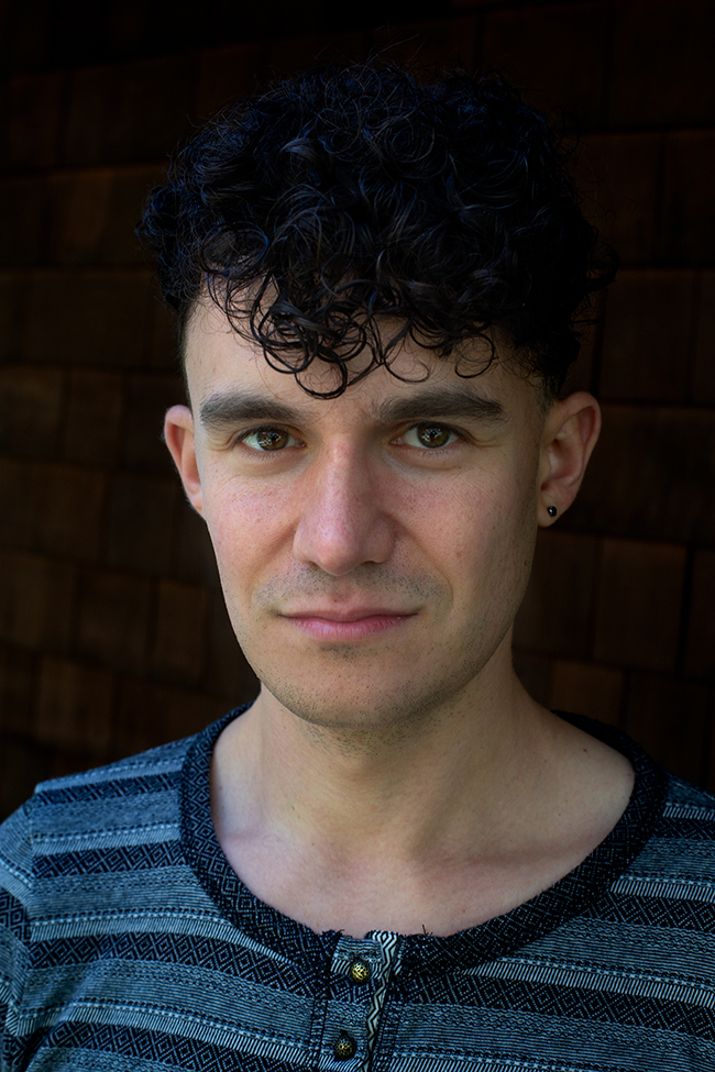 Andrew Murray Dunn – Kosmos Journal