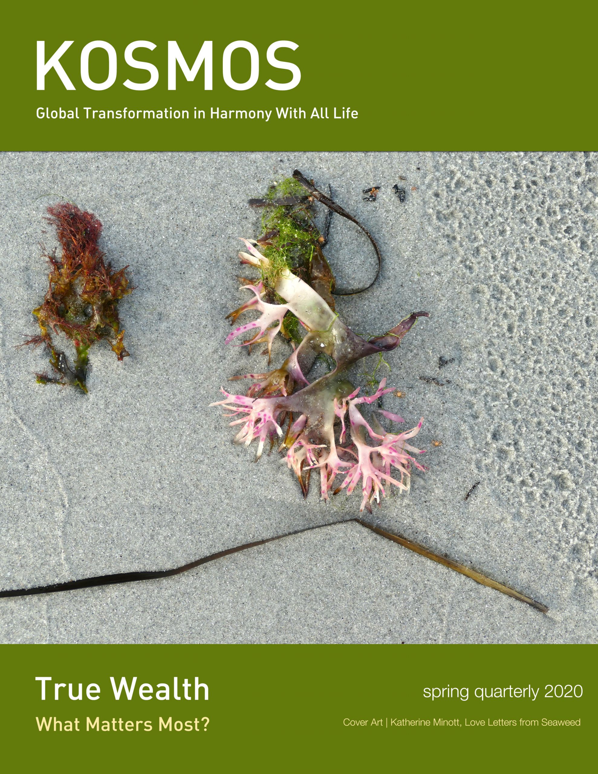 2020-03-19 – Kosmos Journal