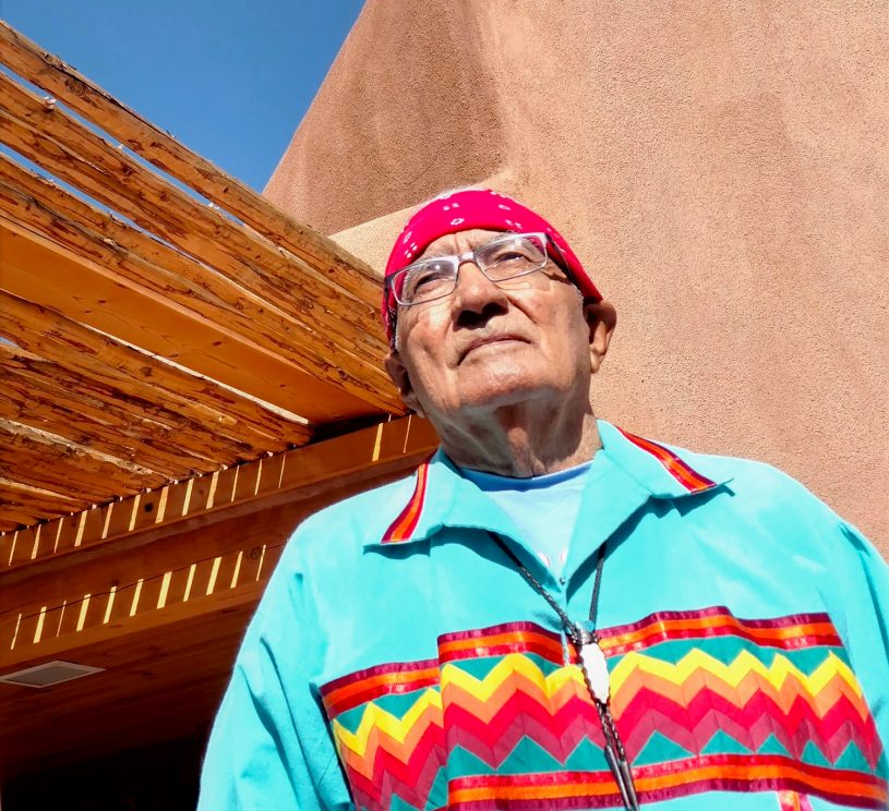 Joseph E. Rael (Beautiful Painted Arrow) – Kosmos Journal