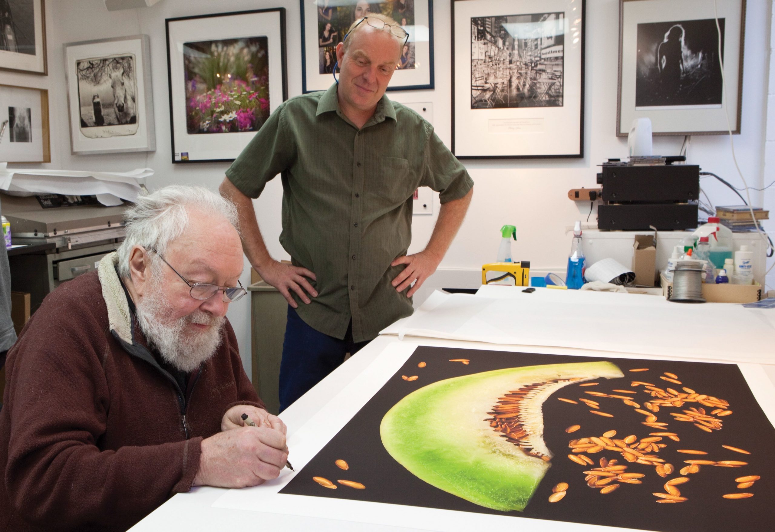 Gazing Into the Heart of Perfection – Kosmos Journal