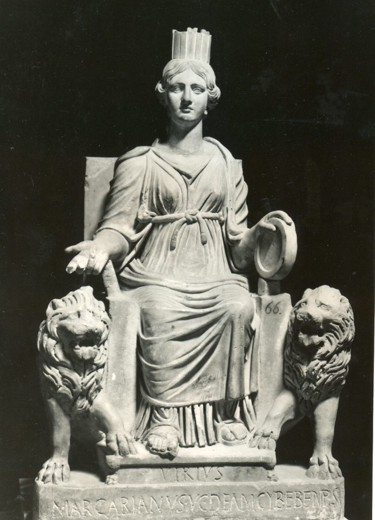 Recovering the Divine Feminine – Kosmos Journal