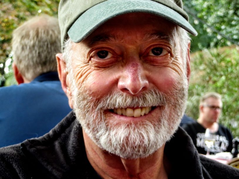 Alan Fogel – Kosmos Journal