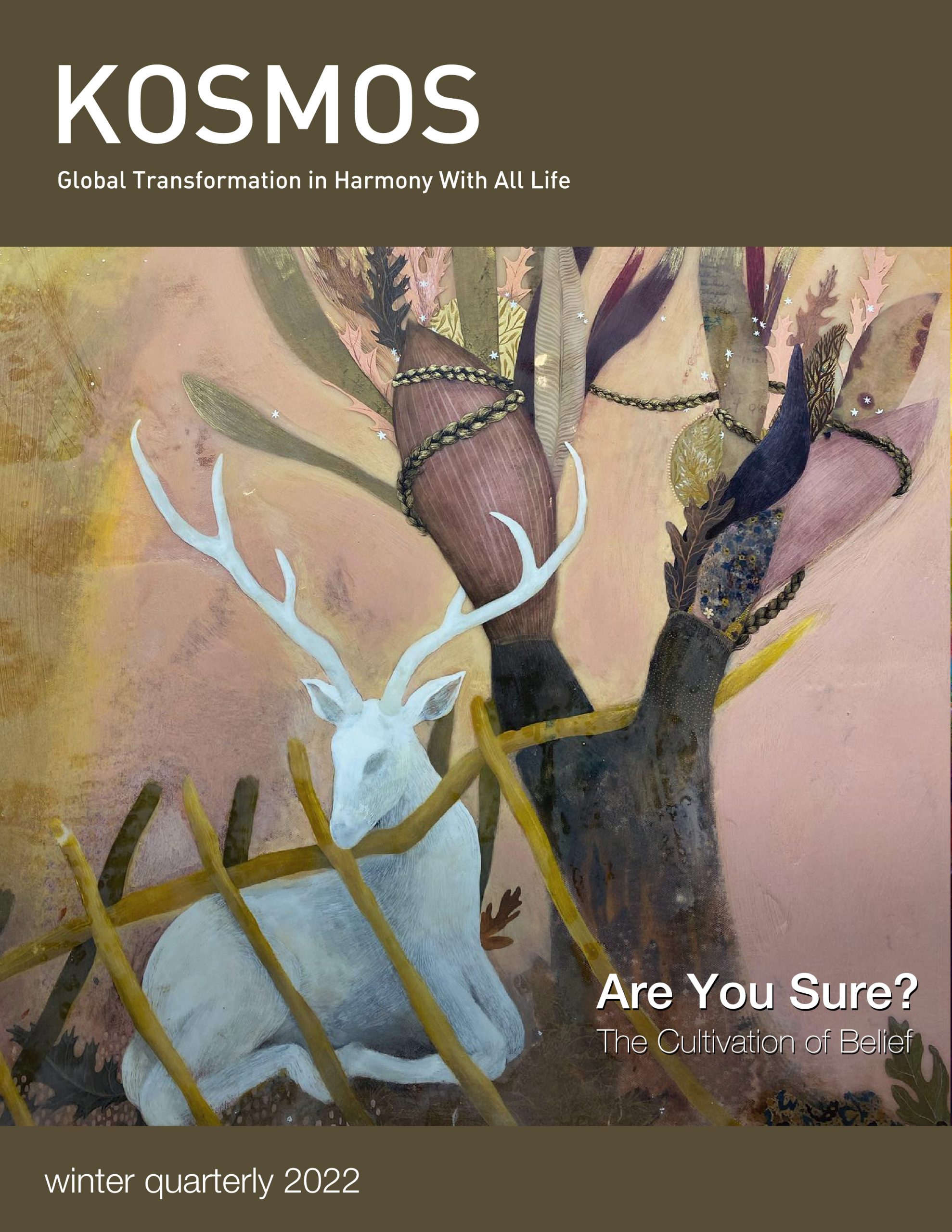 Join Kosmos! – Kosmos Journal