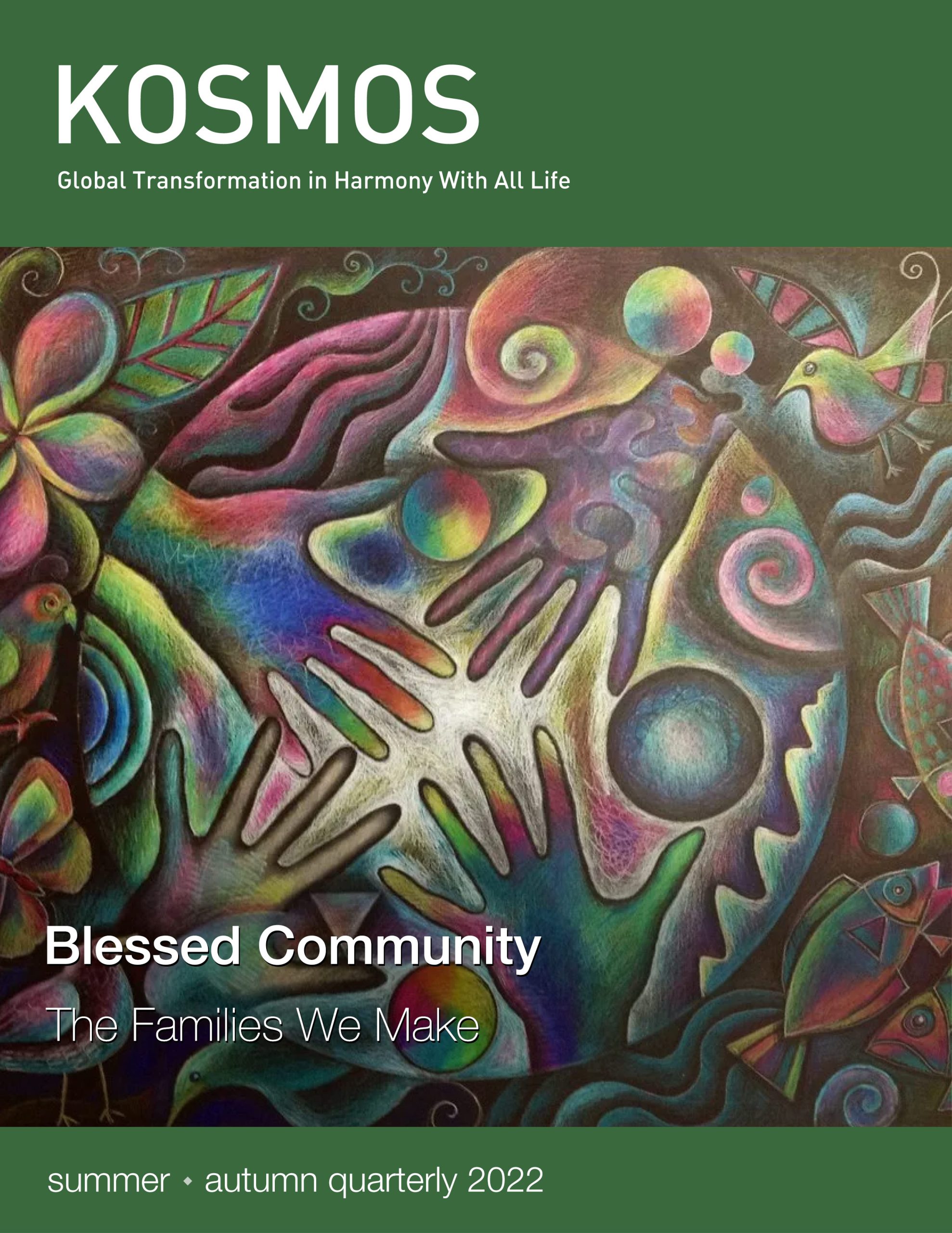 Join Kosmos! – Kosmos Journal