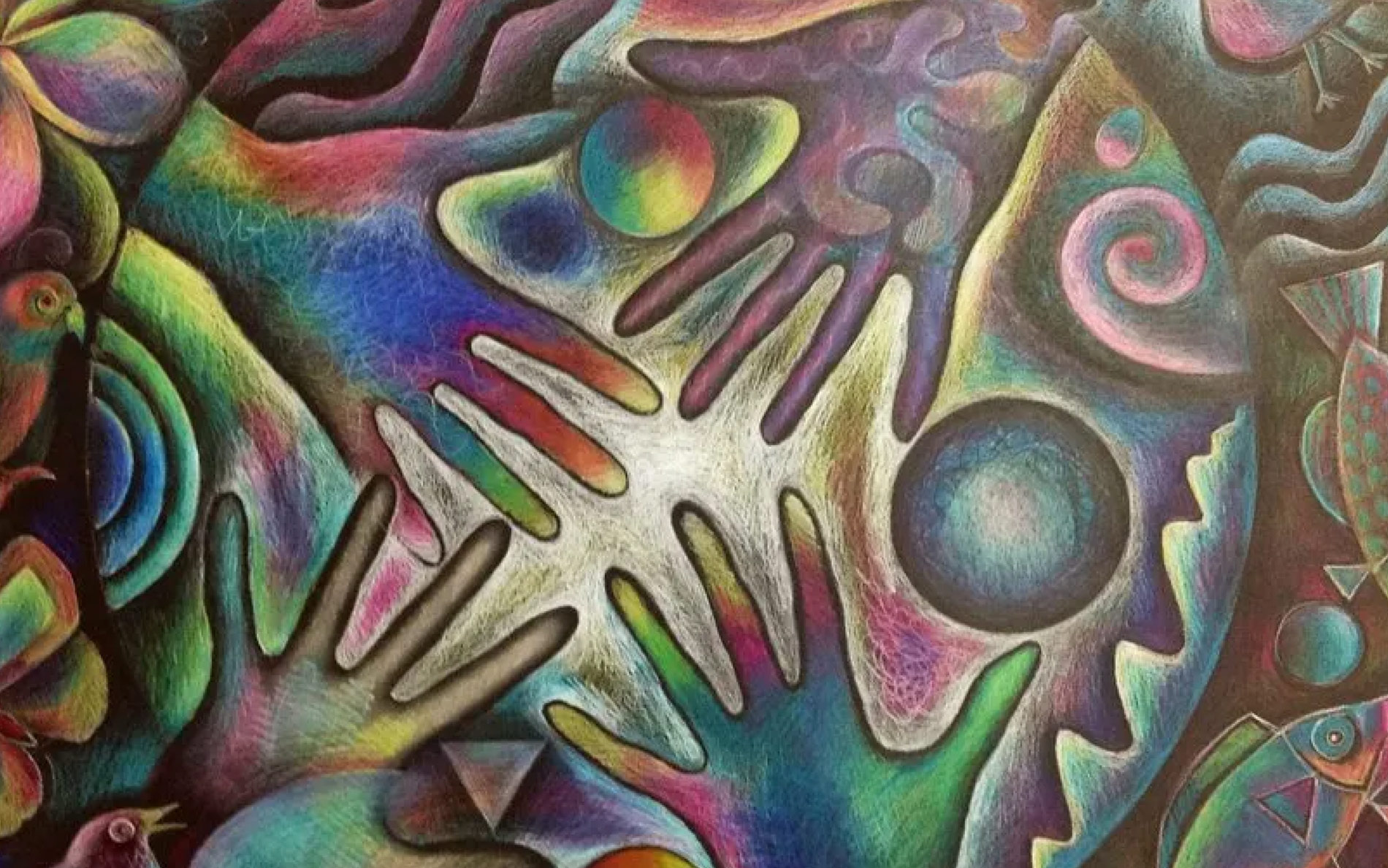 Blessed Community – Kosmos Journal