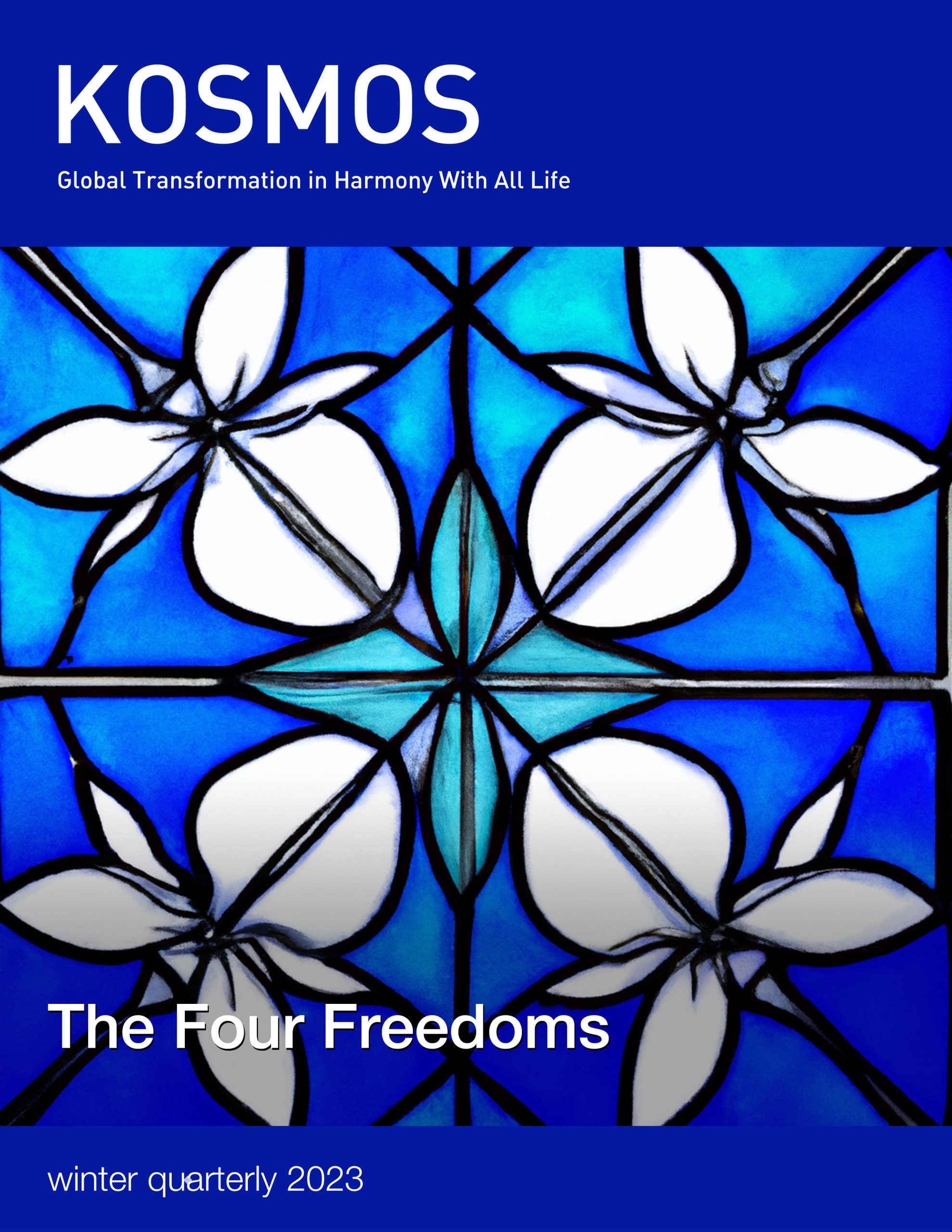 Join Kosmos! – Kosmos Journal