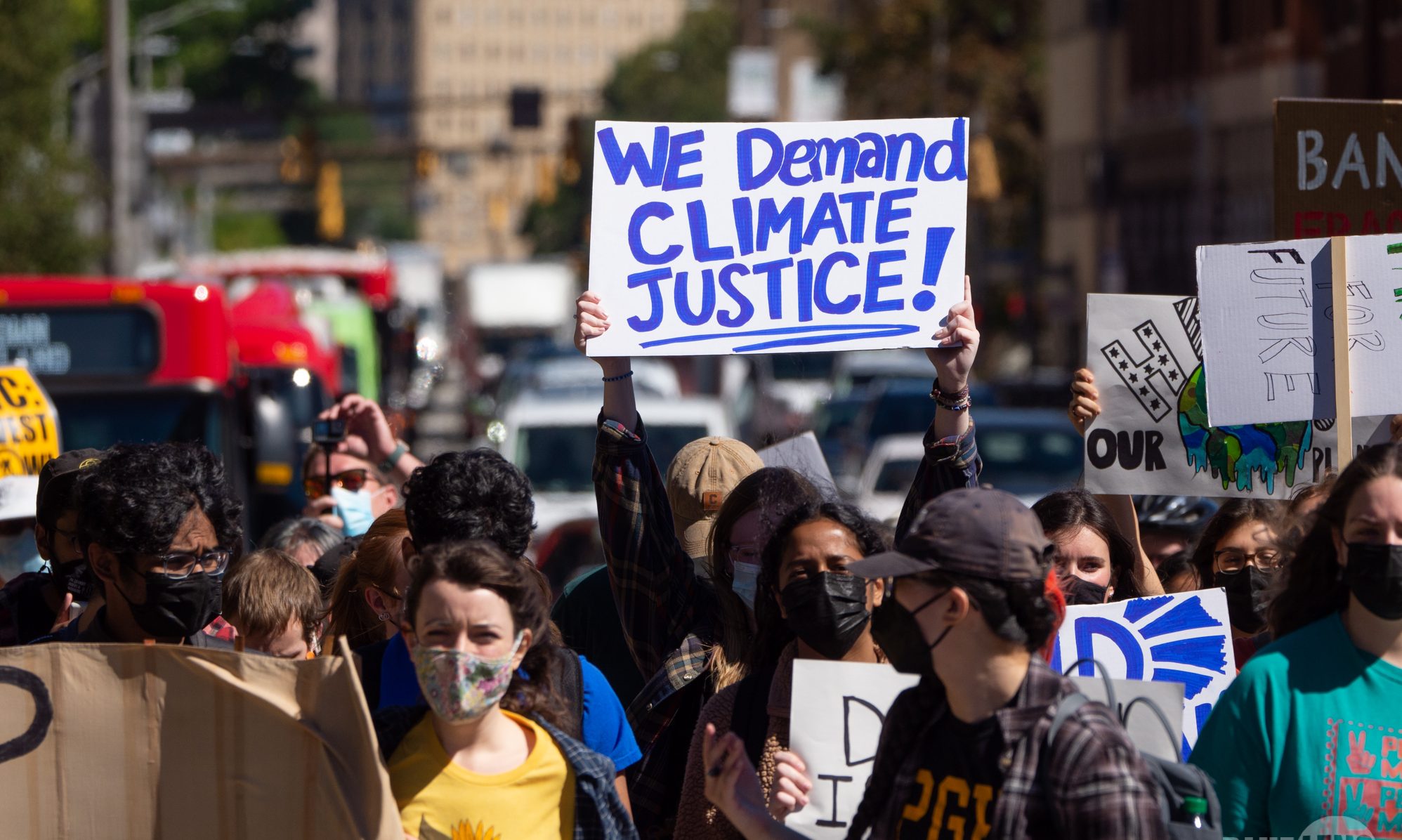 Building Unified Social Movements – Kosmos Journal