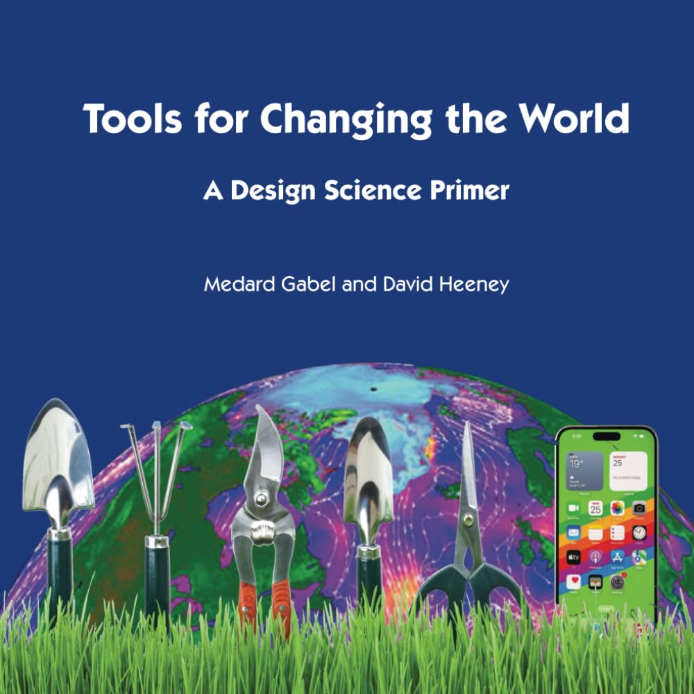 Design Science: Thinking Like a Planet – Kosmos Journal