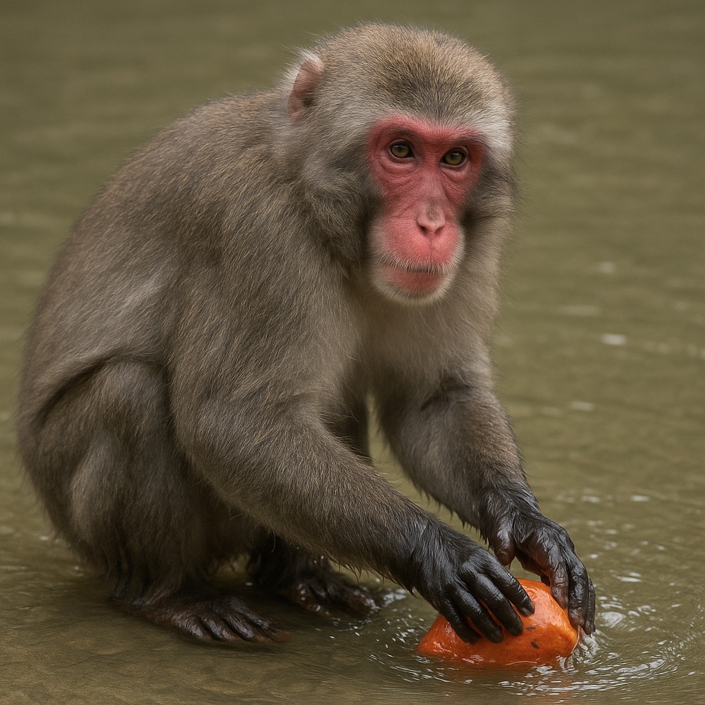 Hundredth Monkey | DNA Resonance and Non-Local Consciousness – Kosmos ...